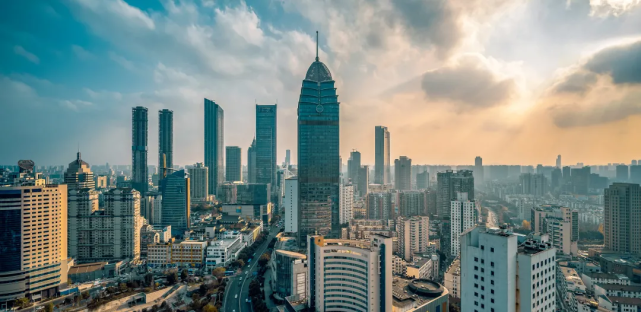 GDP1.4万亿元！无锡太有劲了_腾讯新闻