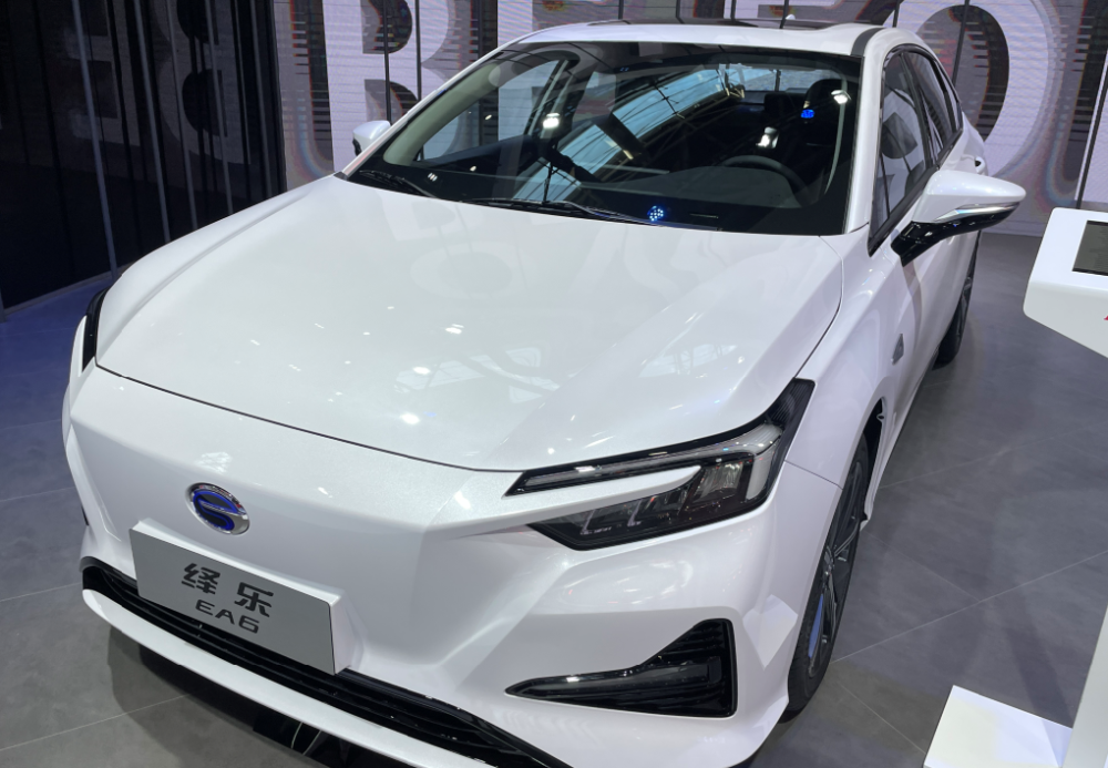 不只是换标这么简单，绎乐EA6续航510km，你愿意为它买单吗_腾讯新闻