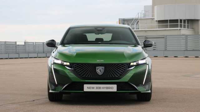 确定将国产！新一代两厢标致308要来了，1.6T配8AT，9万起或大卖_腾讯新闻