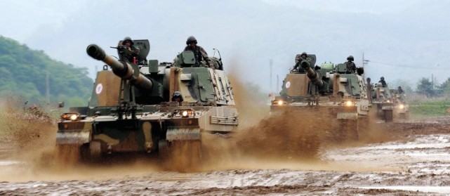 韩国K-9砍下20000亿大单，畅销非洲！中国PLZ-52到底差在哪？_腾讯新闻