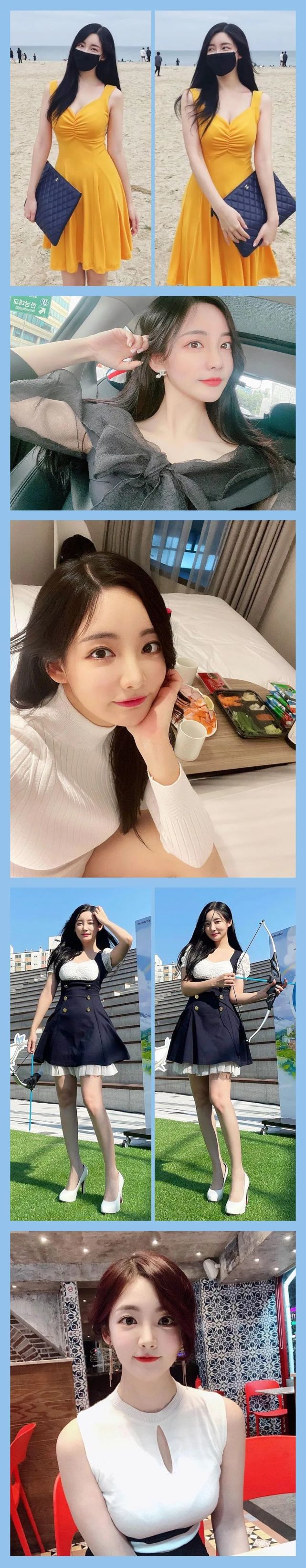 WCG2020的韩国主持小姐姐_腾讯新闻