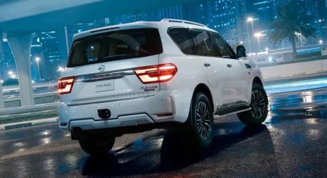 日产“途乐”再次改款！外观更细腻，换装悬浮式单屏，配3.5T＋9AT_腾讯新闻