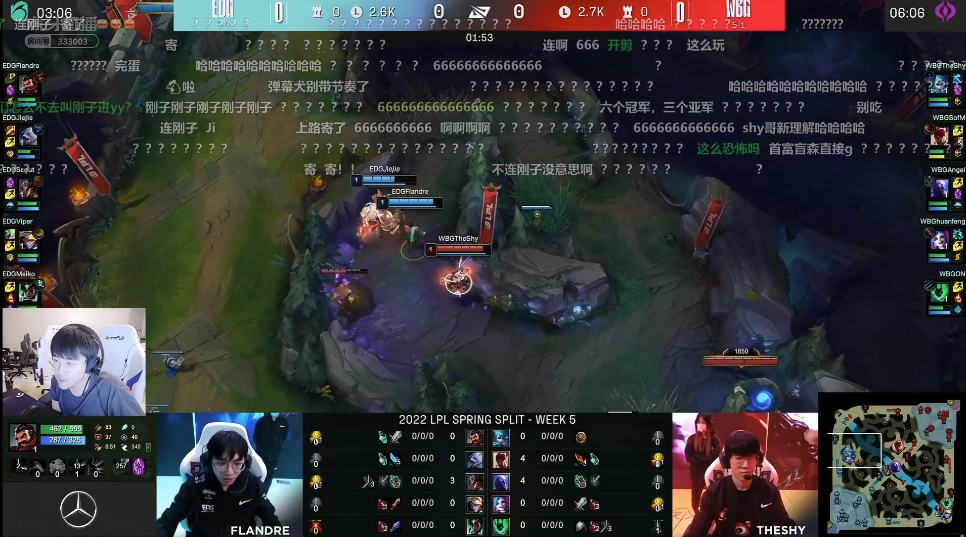 爆冷！“S11冠军EDG被WBG零封”，姿态评价：没想到这么简单被吃掉！_腾讯新闻