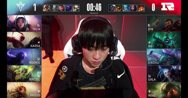 偷人者人恒偷之！V5 2-0 RNG，Karsa人马空降偷家_腾讯新闻