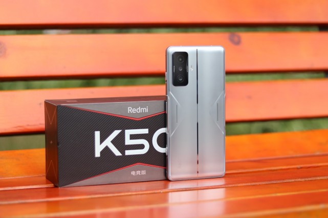 最真实的红米K50电竞版体验报告：3299买Redmi值得吗？_腾讯新闻