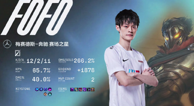 请神失败！BLG1-2不敌iG，Uzi复出首秀无力回天_腾讯新闻