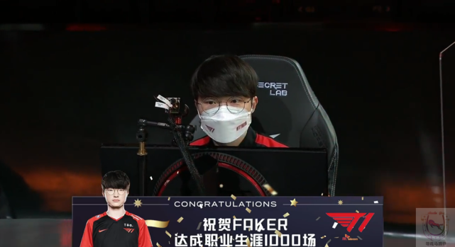 LOL唯一真神！Faker两大远古招牌达成1000局！T1首轮全胜_腾讯新闻