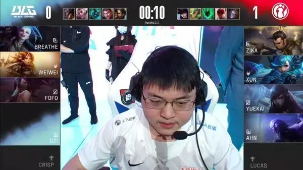 时隔895天，UZI重回LPL赛场｜电竞世界_腾讯新闻