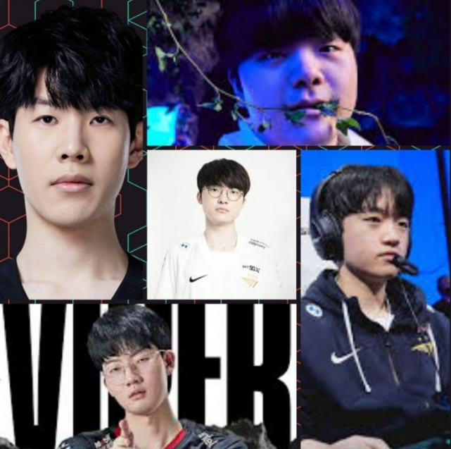 韩网票选LCK亚运会阵容！TheShy入选一阵，小吕布仅上榜三阵_腾讯新闻