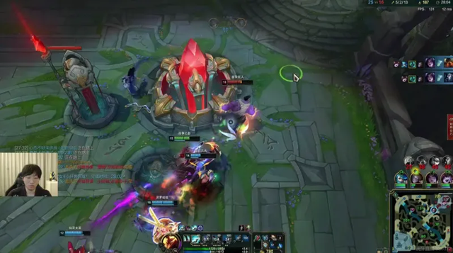 土豪举办LOL主播赛，Ning加入GNR争百万奖金，S赛冠军降维打击！_腾讯新闻