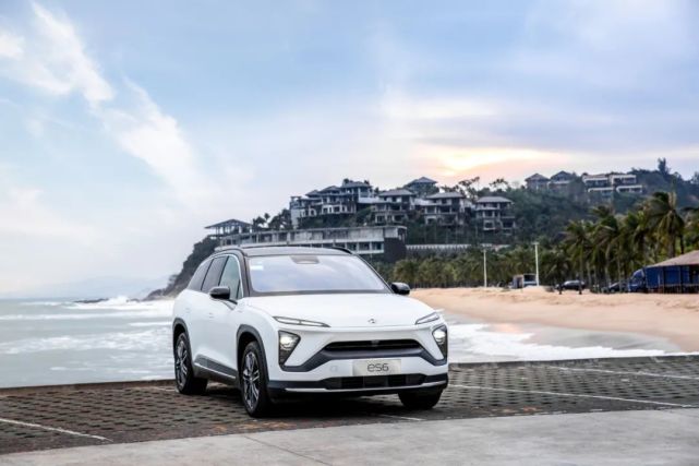 冲击BBA围城，蔚来ES6凭什么？_腾讯新闻
