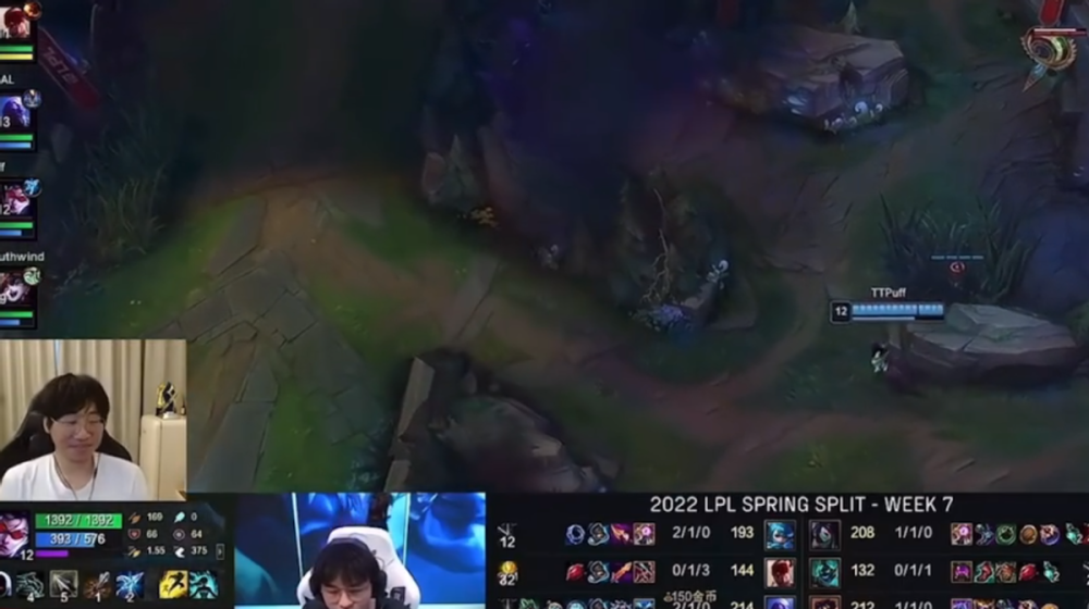 RNG输给G2不奇怪！Letme再谈S8世界赛：那时候训练赛就不行了_腾讯新闻