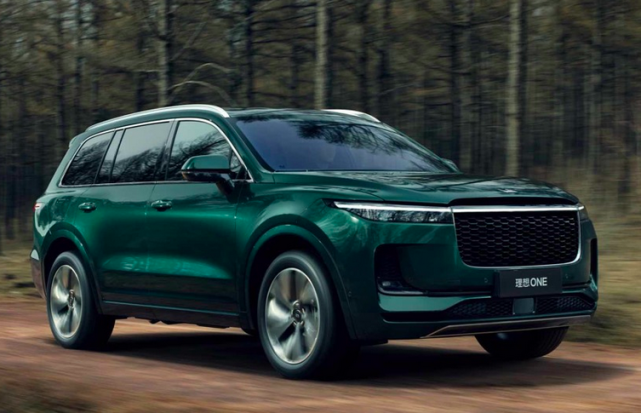 用L9对标GLS，L7对标GLE，理想真把自己当豪华品牌了？_腾讯新闻