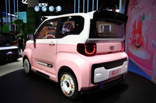 宏光MINI三大“劲敌” ，个个都是“大品牌”，谁能跟五菱抢市场？_腾讯新闻