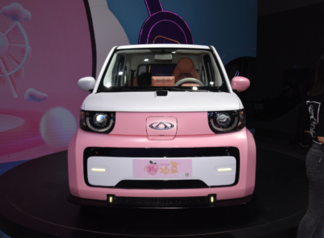 宏光MINI三大“劲敌” ，个个都是“大品牌”，谁能跟五菱抢市场？_腾讯新闻