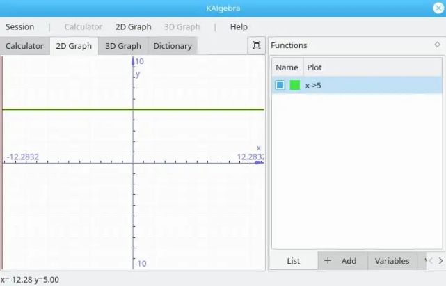 这个 Linux 图形计算器让数学很有趣｜Linux 中国_腾讯新闻