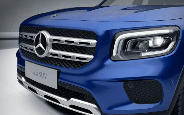 GLB终推2.0T版本，33万多买7座奔驰，你觉得划算吗？_腾讯新闻