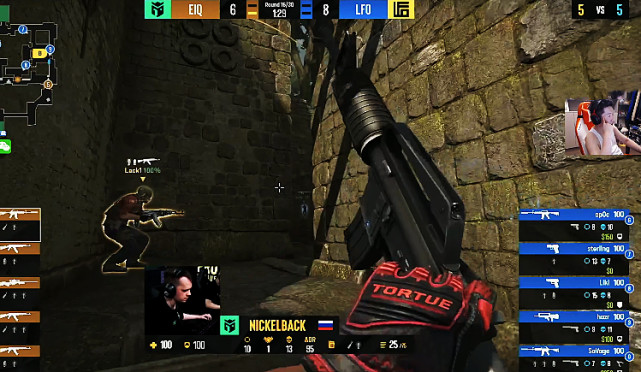 CSGO：EPL S15正式开打，11位解说坐镇！网友：大菠萝和暴暴熊呢？_腾讯新闻