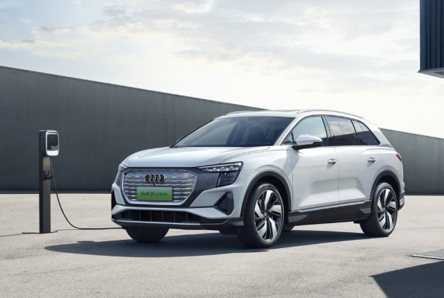 A7L和Q5 e-tron竞争力分析，上汽奥迪都带来了什么？_腾讯新闻