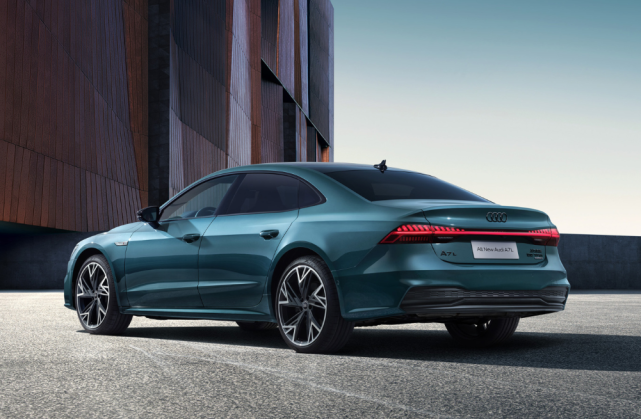 A7L和Q5 e-tron竞争力分析，上汽奥迪都带来了什么？_腾讯新闻