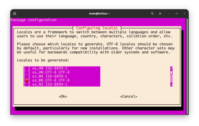 在 Ubuntu 上通过命令行改变 Linux 系统语言｜linux 中国腾讯新闻