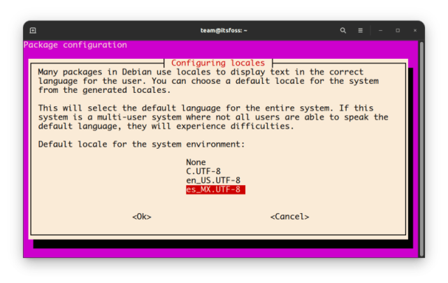 在 Ubuntu 上通过命令行改变 Linux 系统语言｜linux 中国腾讯新闻