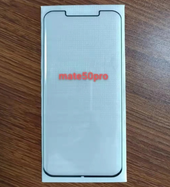 【新机】刘海屏＋鸿蒙3.0，Mate50会迟到但不会缺席_腾讯新闻