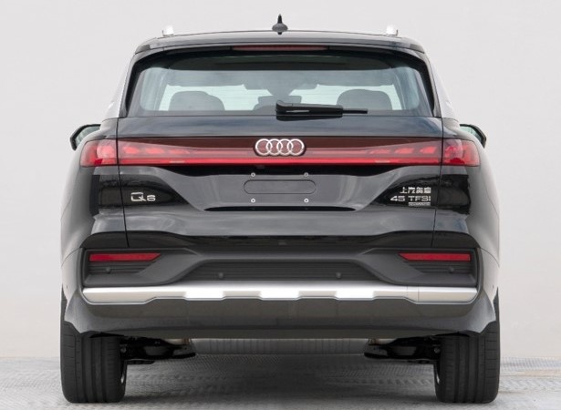 车长超过Q7，上汽奥迪用Q6来应对国产X5？_腾讯新闻