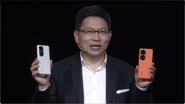 5488元起 华为新款P50 Pro发布_腾讯新闻