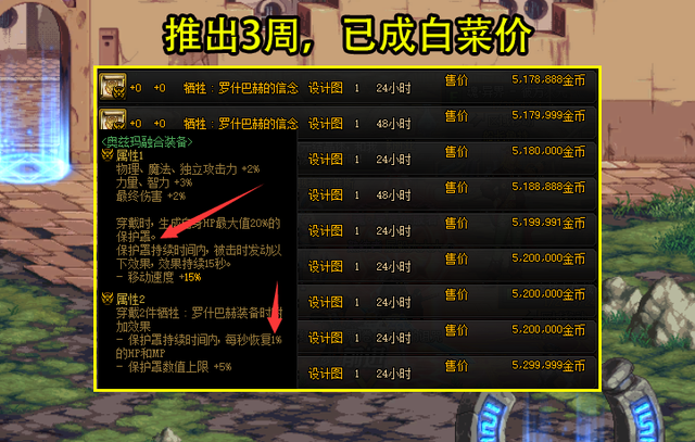 DNF：奥兹玛5大设计图现状！罗什巴赫只值500W，泰玛特贵出天际_腾讯新闻