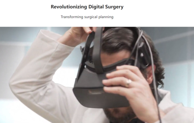 VR医疗ImmersiveTouch宣布与梅奥医学达成战略合作_腾讯新闻