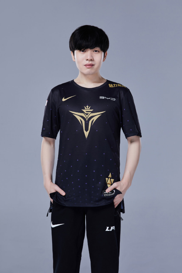 LPL一阵名单公布！TheShy上榜二阵，Rookie荣获常规赛MVP_腾讯新闻