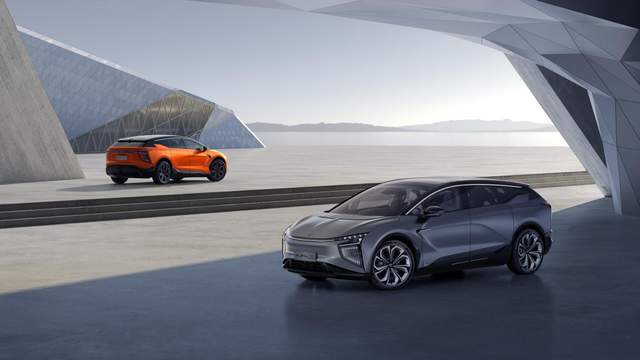 美学创新典范，高合汽车HiPhi X荣膺2022年度德国红点设计大奖_腾讯新闻