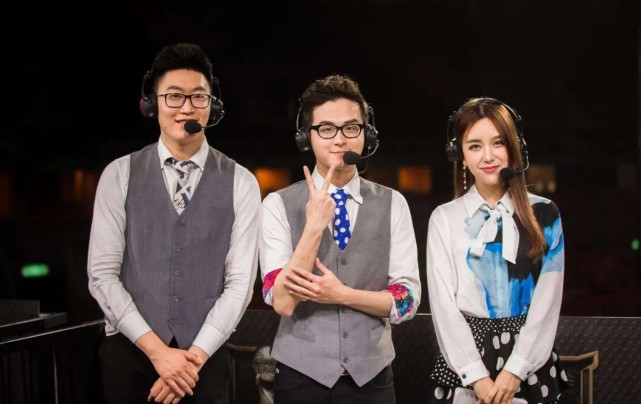 为管泽元险些离职，如今年入5000W，LPL解说一哥娃娃感人往事曝光_腾讯新闻