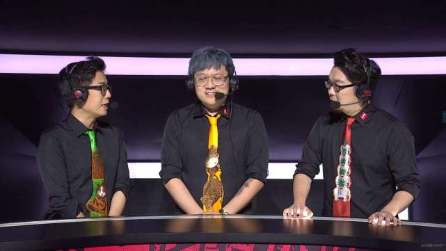 为管泽元险些离职，如今年入5000W，LPL解说一哥娃娃感人往事曝光_腾讯新闻