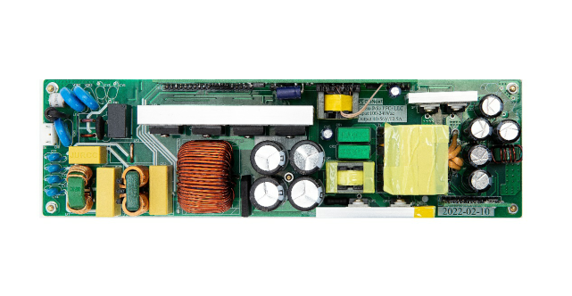 量产版700W图腾柱PFC＋LLC电源方案问世：采用镓未来GaN器件_腾讯新闻