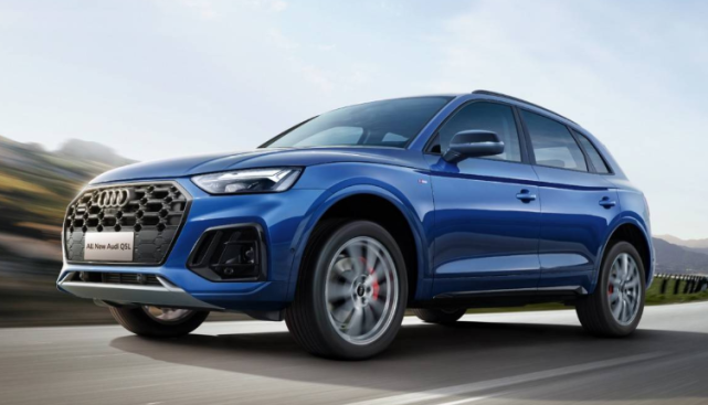 上汽奥迪Q6已申报：尺寸超Q7或售55万，国产X5：你完了？_腾讯新闻