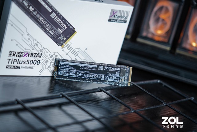 【有料评测】长江存储致态TiPlus5000固态硬盘评测：Dramless新舵手_腾讯新闻