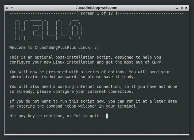 CrunchBang＋Linux——极致轻量和稳定的 Linux 发行版本｜Linux 中国_腾讯新闻