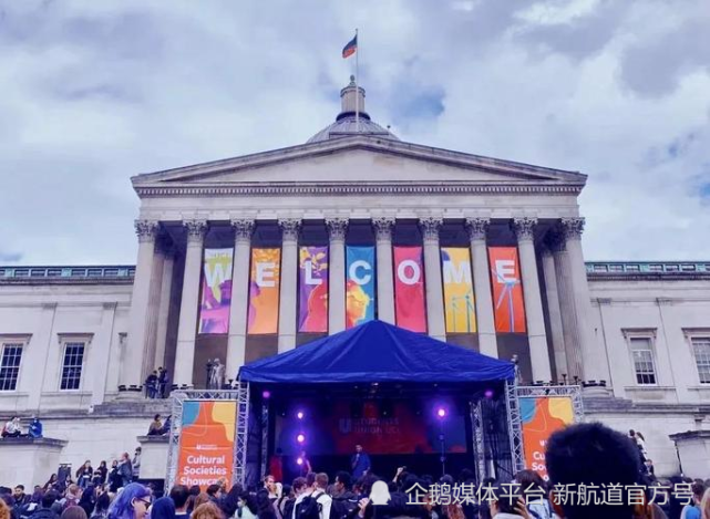 离大谱·UCL出中国院校清单了！36个985/211不在A类，你的院校进名单了吗？_腾讯新闻