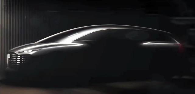 奥迪全新MPV曝光：续航750km，豪华超埃尔法？_腾讯新闻