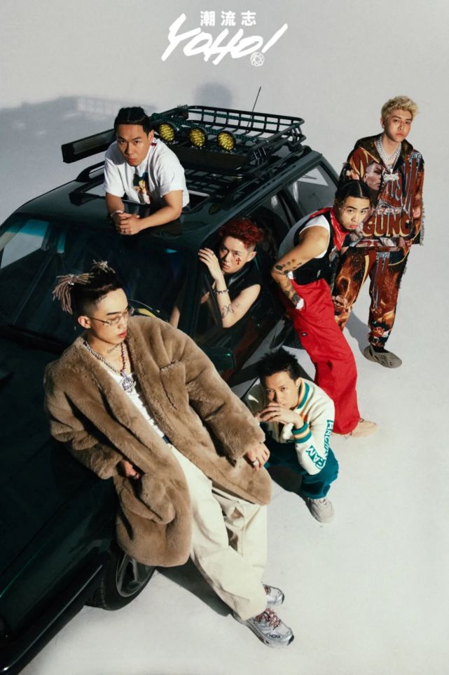 他们是说唱高楼大厦的新地基，正准备给中文说唱换血｜DIGI GHETTO_腾讯新闻