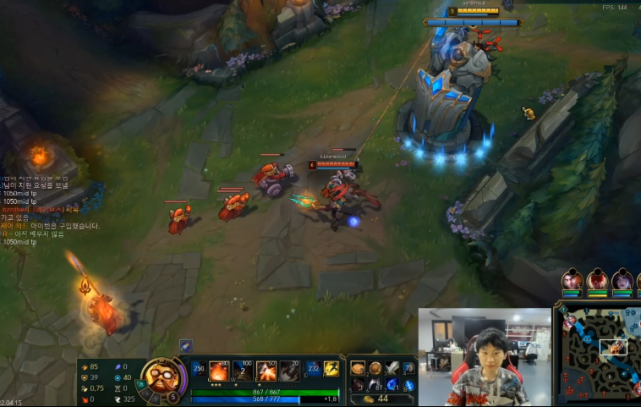 Doinb：Easyhoon来LPL被坑得很惨，世界第一沙皇的名号都被坑没了_腾讯新闻