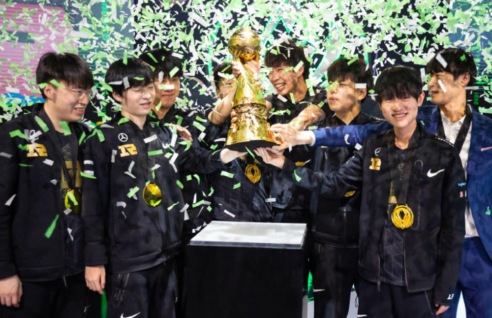 Msi总冠军保送S系列赛？T1俱乐部CEO表明态度，细心玩家一语中的_腾讯新闻