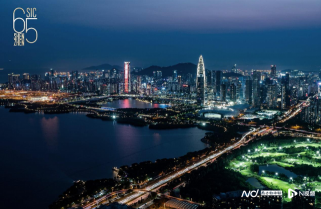 万科“藏系”SIC65首发于深圳湾超级总部_腾讯新闻