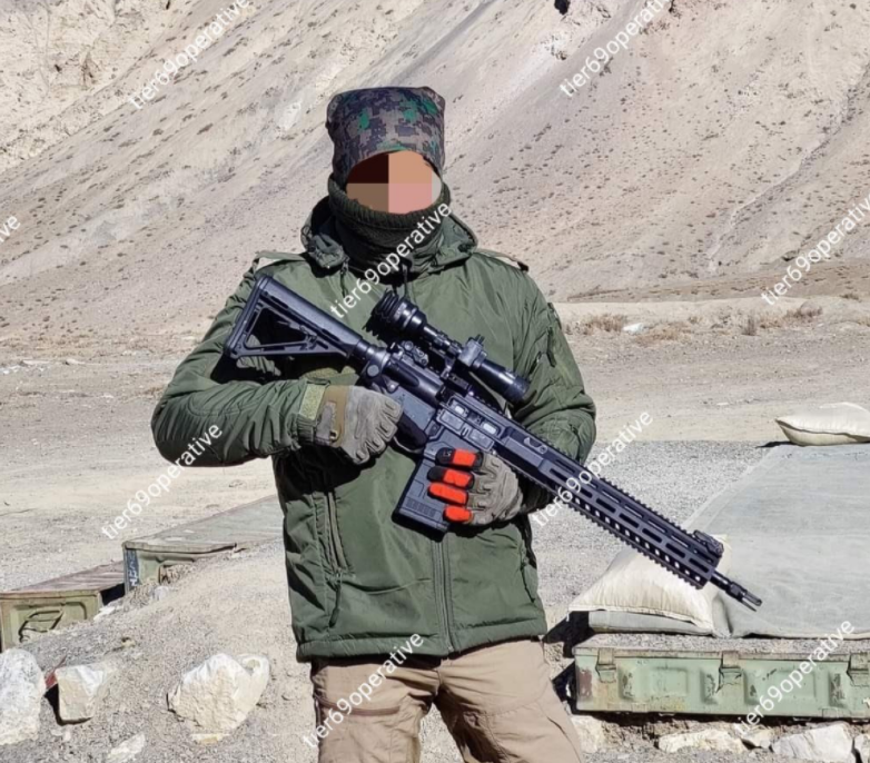 新一代QBU-191精确射手步枪，改变的不仅只有外形，还有诸多特点_腾讯新闻