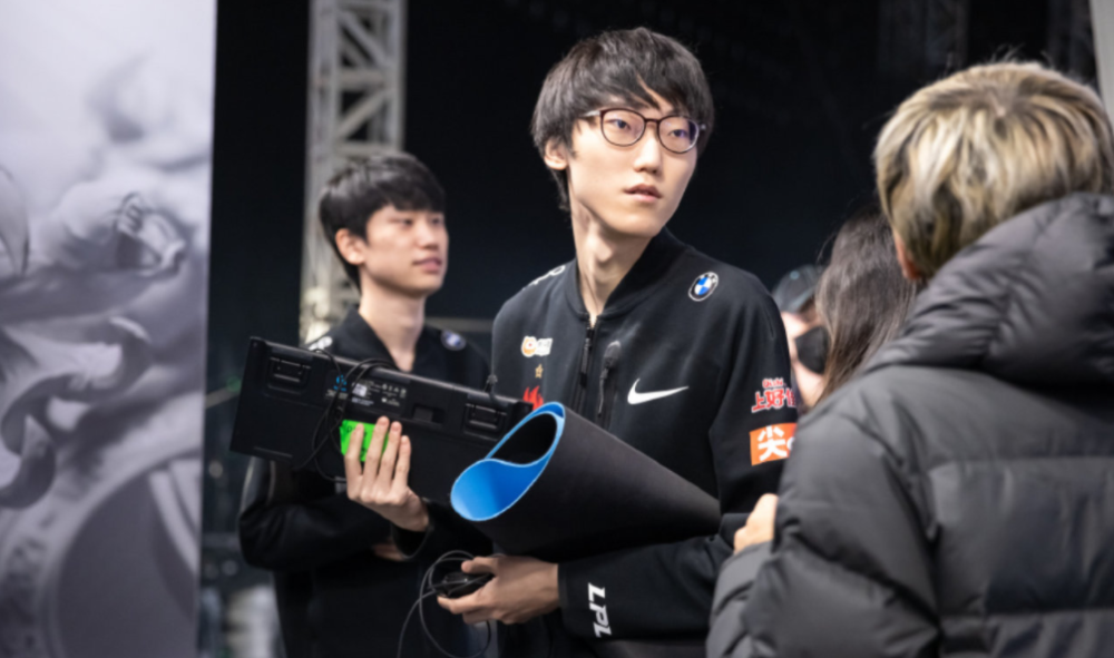 Bo复出实锤！有望复仇LPL，Doinb的爆料应验，FPX老粉心情复杂_腾讯新闻