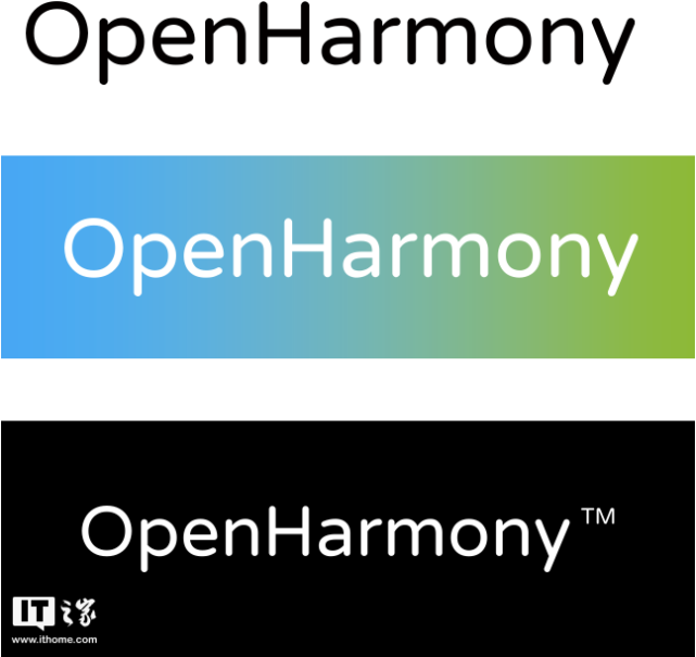开源鸿蒙OpenHarmony全新品牌Logo发布