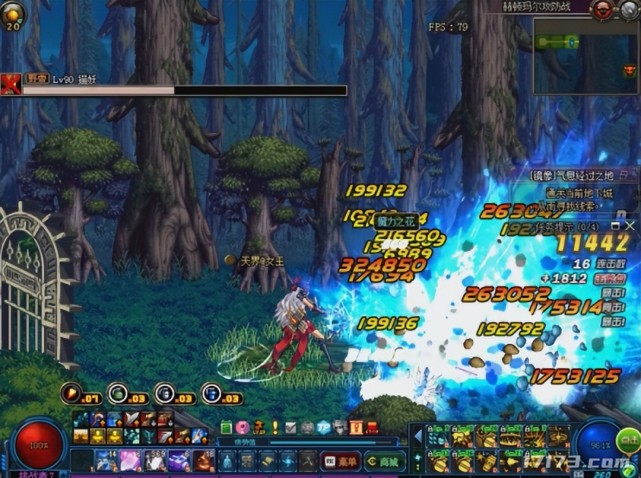 盘点08年国内经典网游：DNF、CF正式公测，被腾讯统治的一年_腾讯新闻