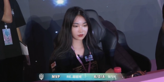 因性别问题，女选手甜甜珂禁入KPL？LGD大鹅为粉丝带来好消息_腾讯新闻